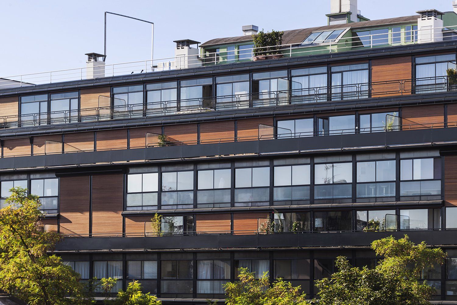 LE CORBUSIER - Echoes of Edifice