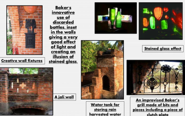 LAWRENCE WILFRED BAKER (a.k.a. LAURIE BAKER) - Echoes of Edifice