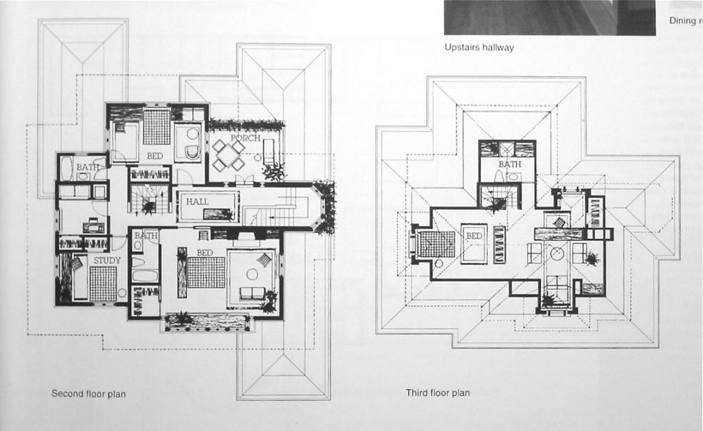 FRANK LLOYD WRIGHT - Echoes of Edifice
