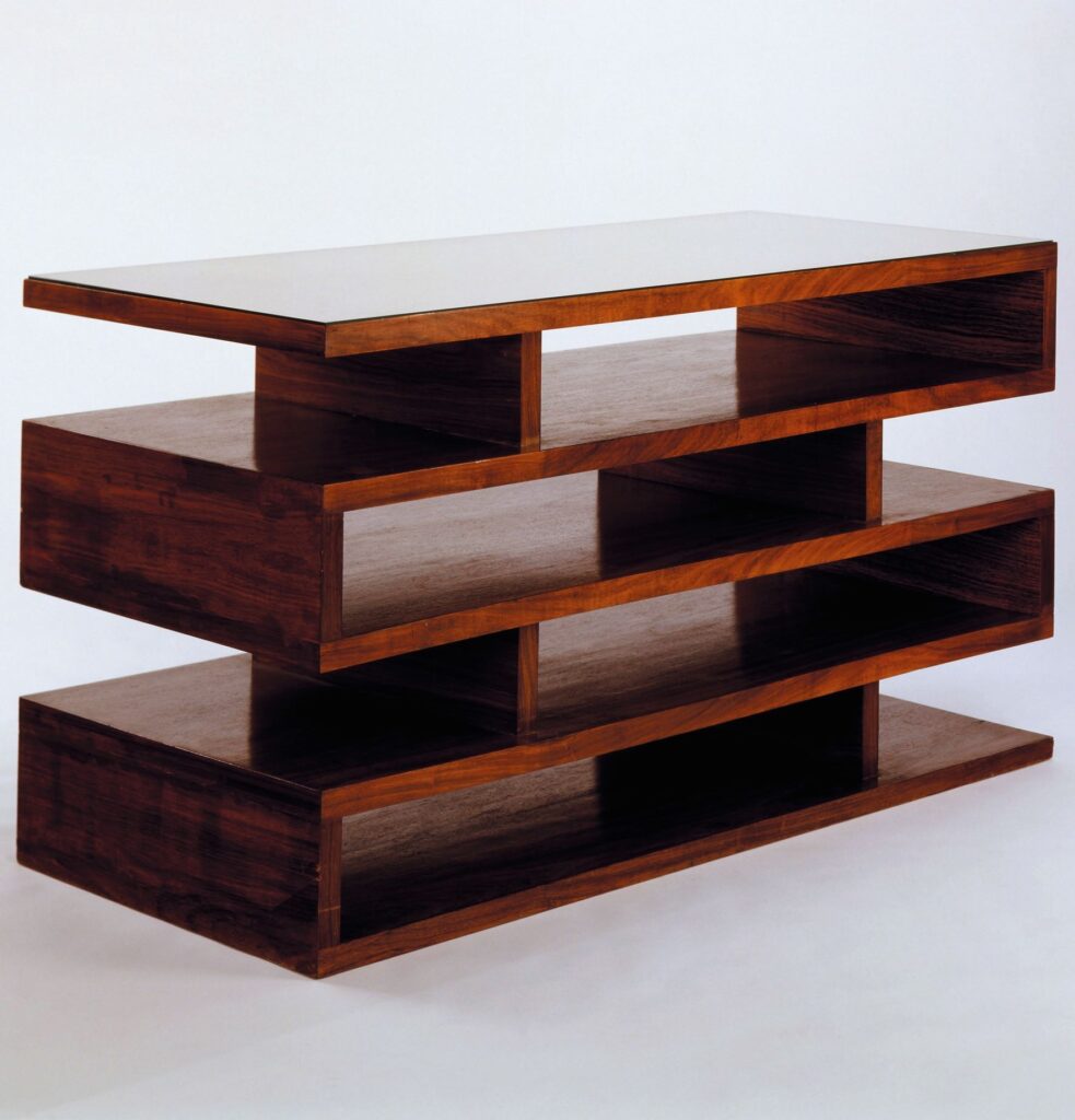 WALTER GROPIUS - Echoes of Edifice