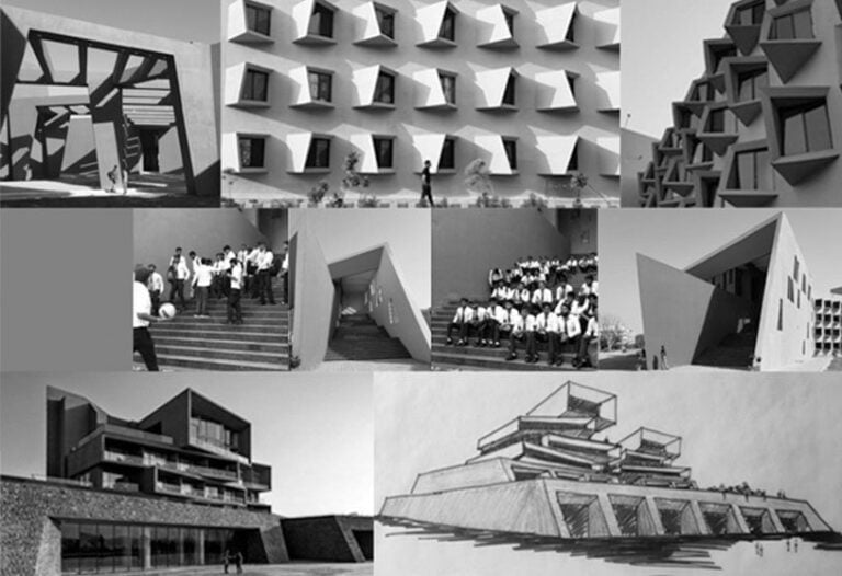 AR. SANJAY PURI (PART – I) - Echoes of Edifice