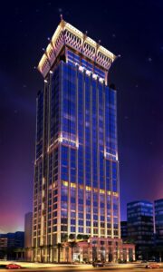 HAFEEZ CONTRACTOR (PART – I) - Echoes of Edifice