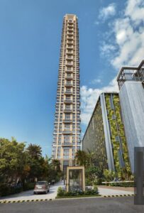 HAFEEZ CONTRACTOR (PART – II) - Echoes of Edifice