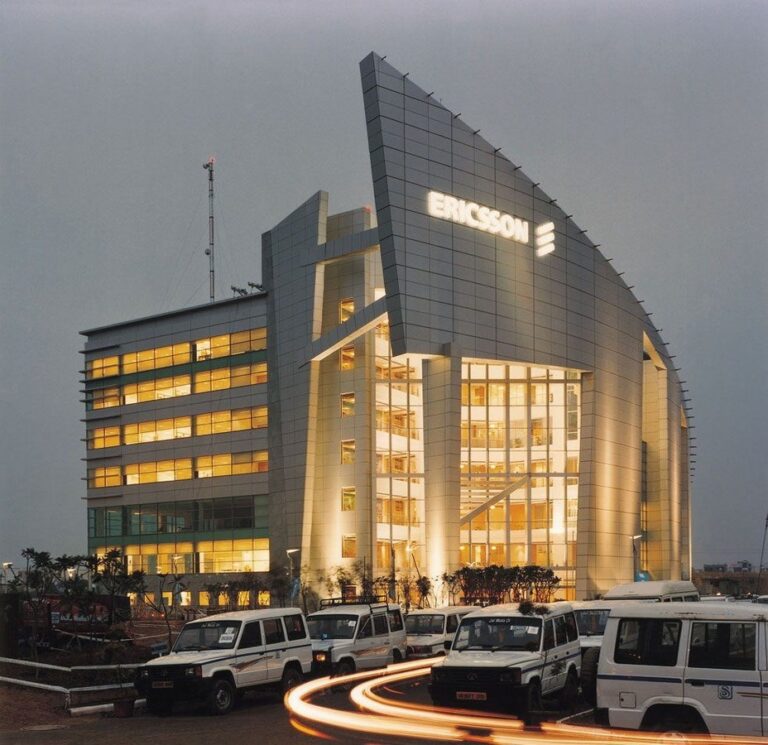 HAFEEZ CONTRACTOR (PART – II) - Echoes of Edifice