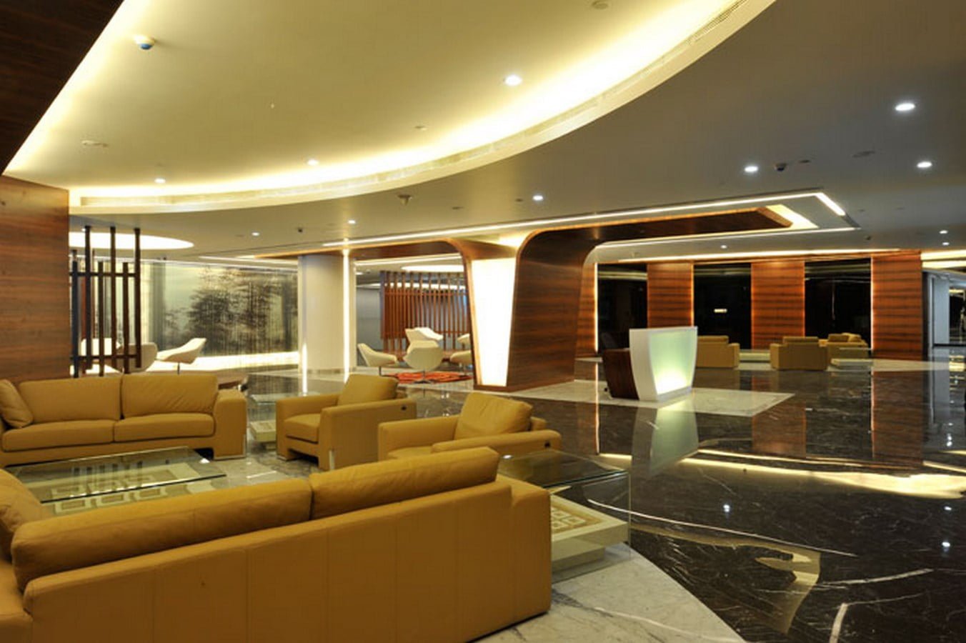 HAFEEZ CONTRACTOR (PART – II) - Echoes of Edifice