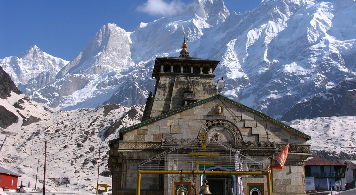 ARCHITECTURE OF UTTARAKHAND - Echoes of Edifice