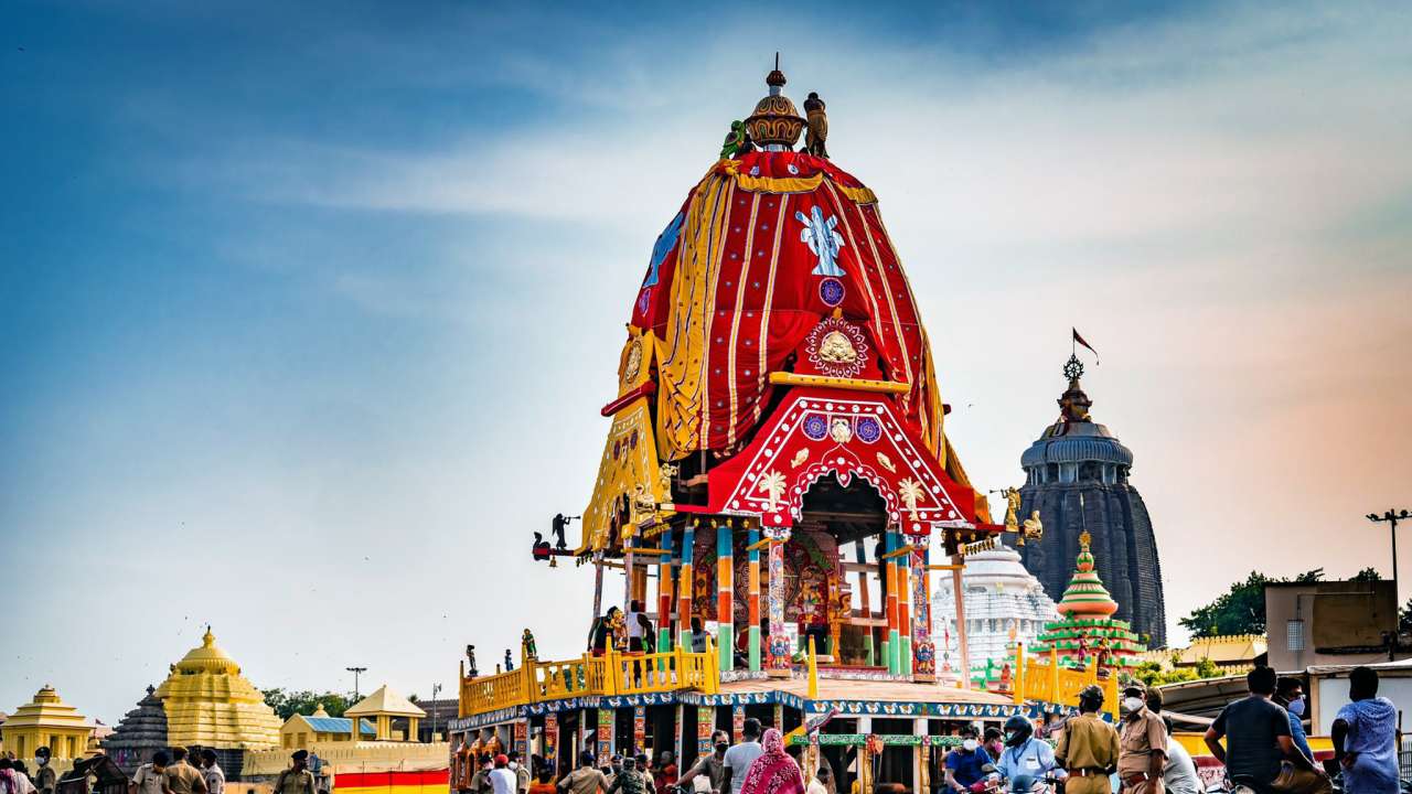 RATHA YATRA AND ITS ARCHITECTURE - Echoes of Edifice
