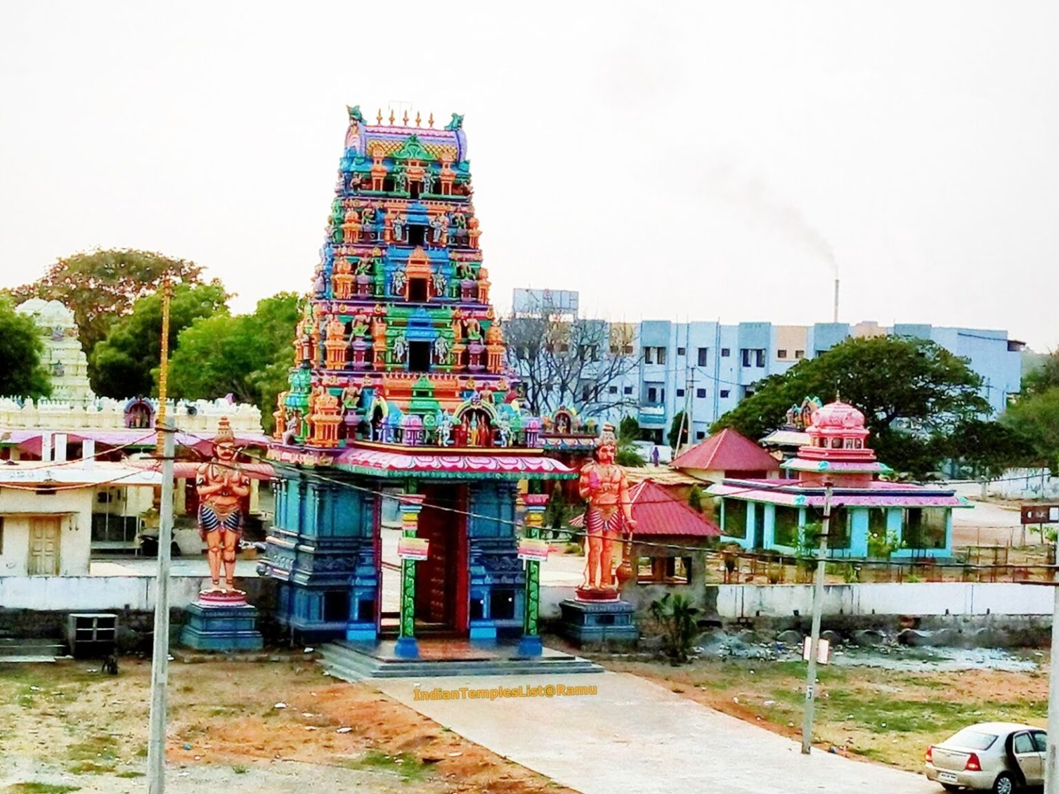 ARCHITECTURE OF TELANGANA - Echoes of Edifice