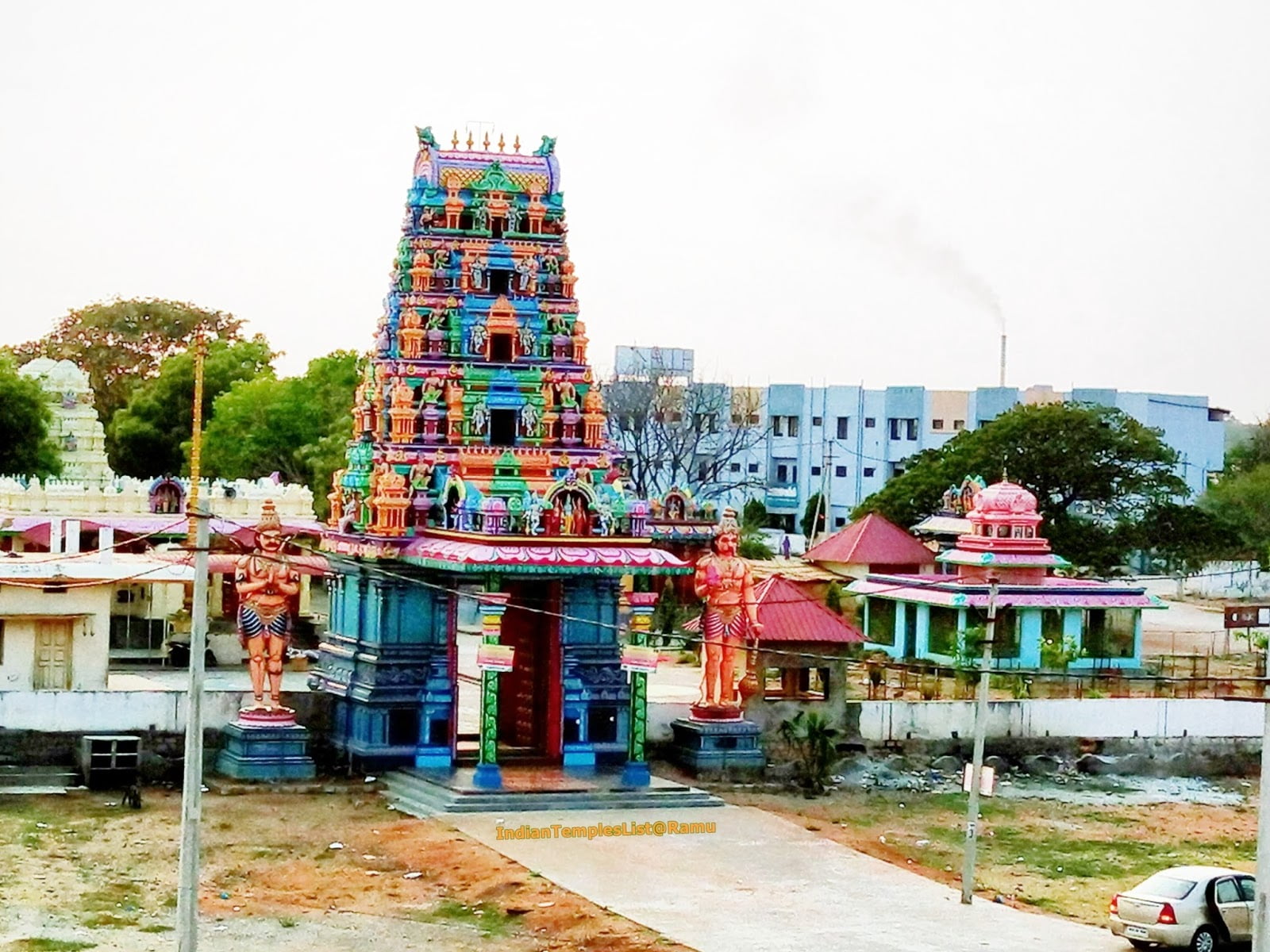 ARCHITECTURE OF TELANGANA - Echoes of Edifice