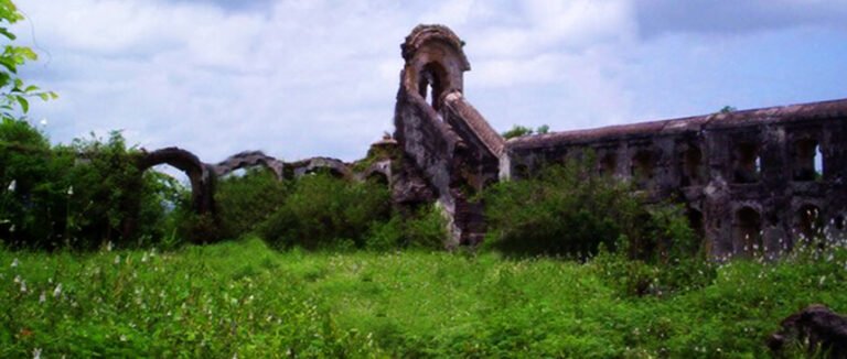 ARCHITECTURE OF TELANGANA - Echoes of Edifice