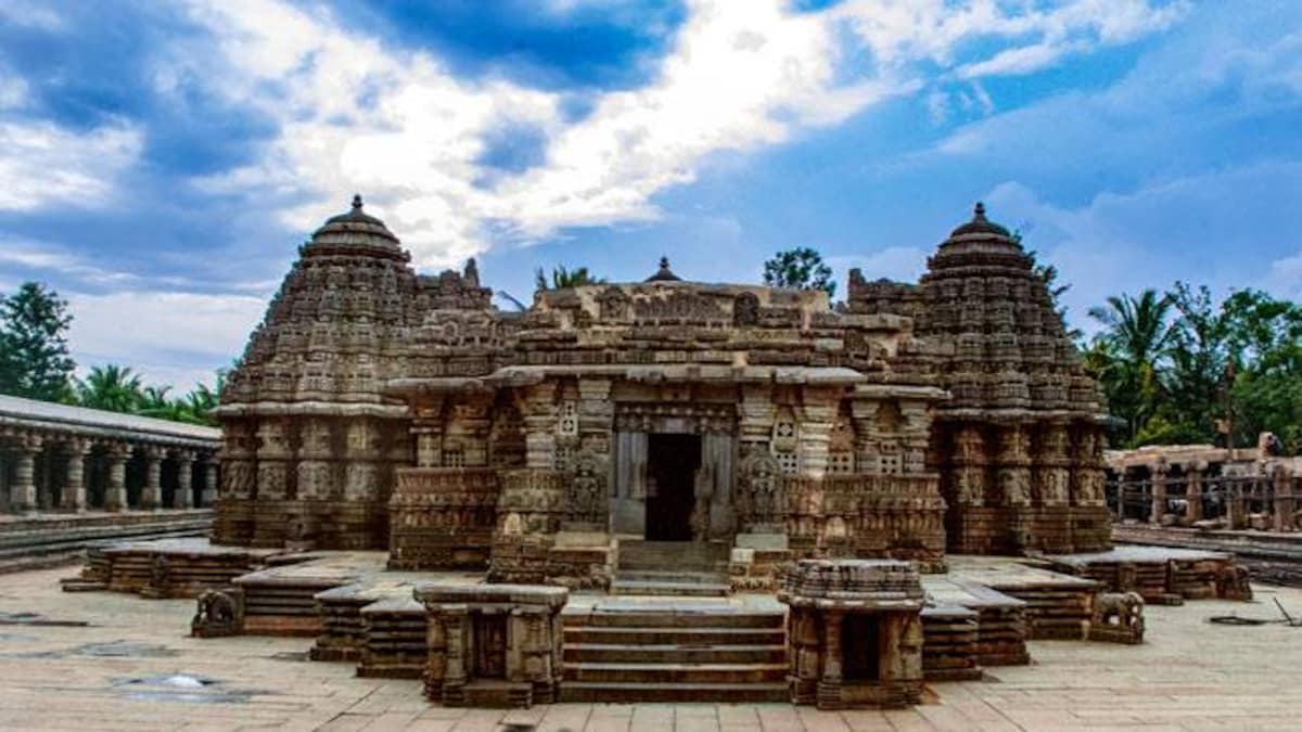 ARCHITECTURE OF TELANGANA - Echoes of Edifice