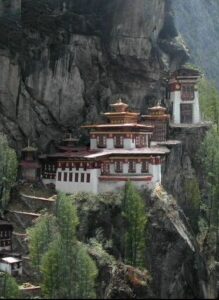 Architecture of Sikkim - Echoes of Edifice
