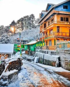 Architecture of Sikkim - Echoes of Edifice