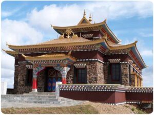 Architecture of Sikkim - Echoes of Edifice