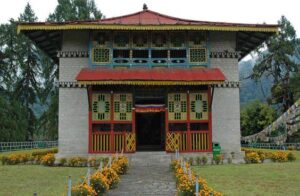 Architecture of Sikkim - Echoes of Edifice