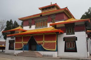 Architecture of Sikkim - Echoes of Edifice