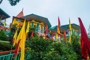 Architecture of Sikkim - Echoes of Edifice