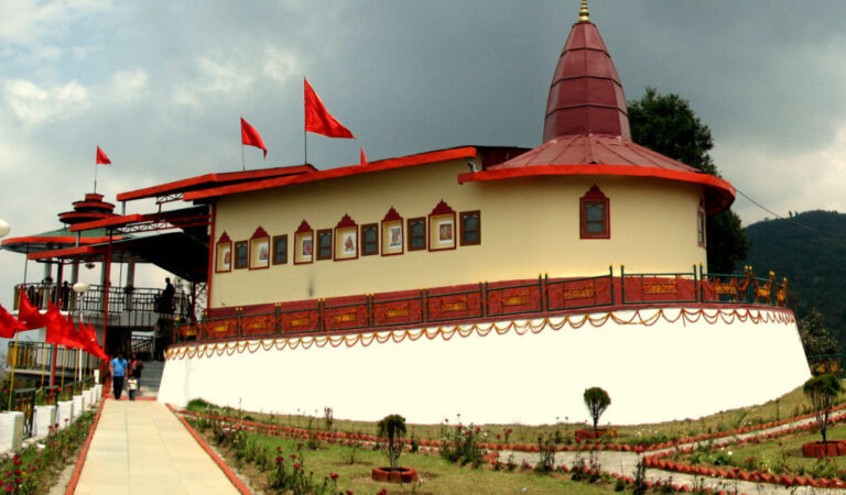 Architecture of Sikkim - Echoes of Edifice