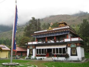 Architecture of Sikkim - Echoes of Edifice