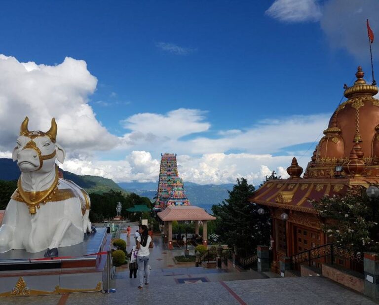 Architecture of Sikkim - Echoes of Edifice