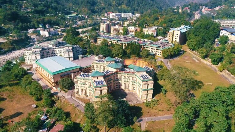 Architecture of Sikkim - Echoes of Edifice