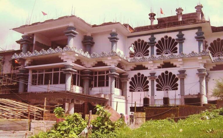 Architecture of Sikkim - Echoes of Edifice