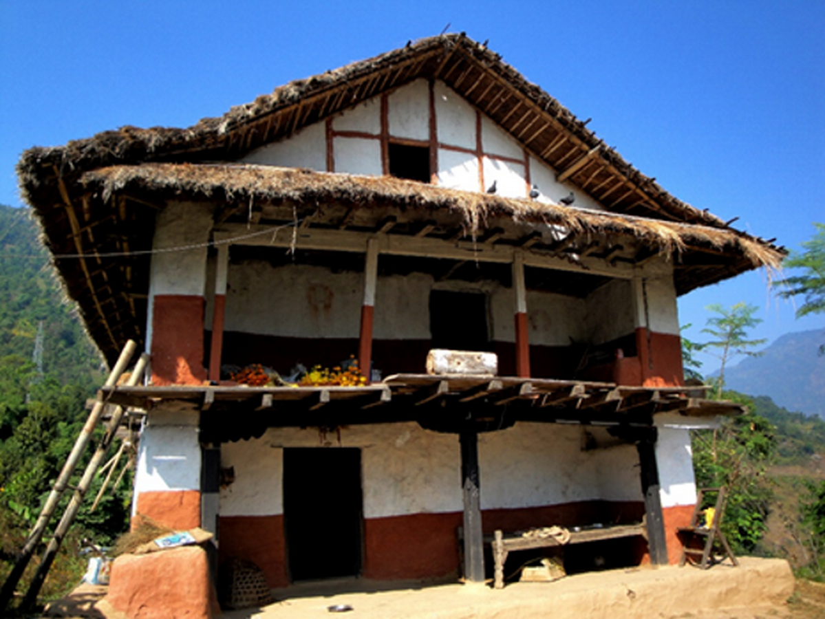 Architecture of Sikkim - Echoes of Edifice