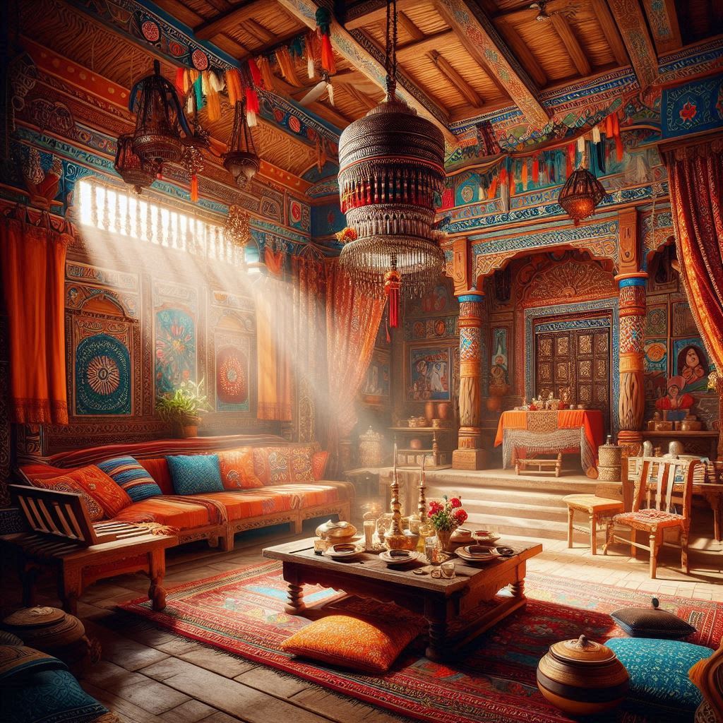 Architecture of Punjab - THE ANAMIKA PANDEY