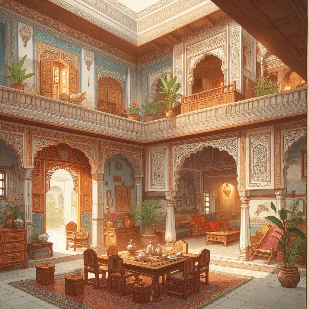 Architecture of Punjab - THE ANAMIKA PANDEY