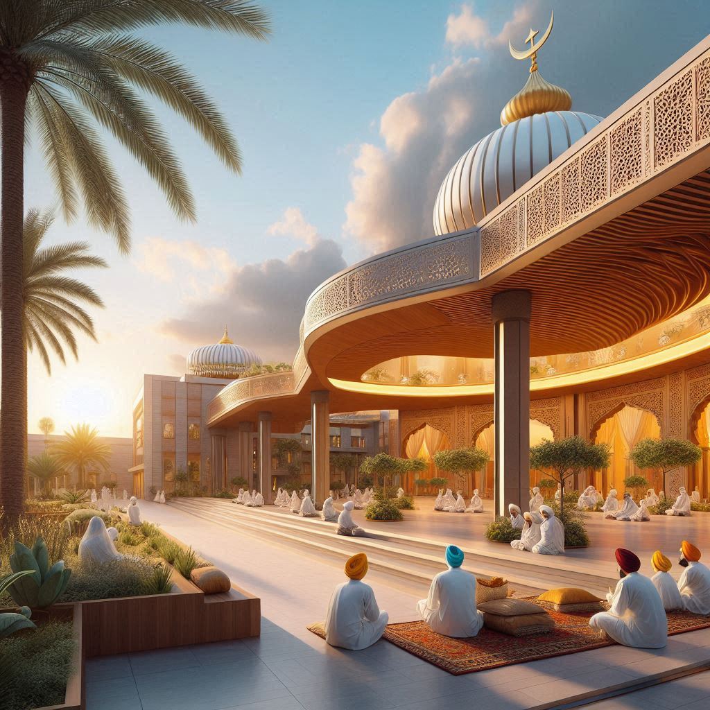 Architecture of Punjab - THE ANAMIKA PANDEY