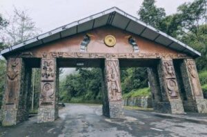 Architecture of Nagaland - Echoes of Edifice