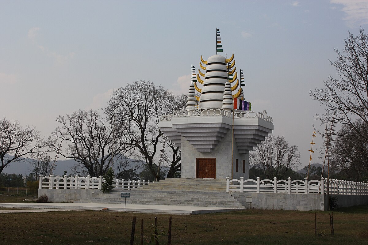 Architecture of Manipur - Echoes of Edifice