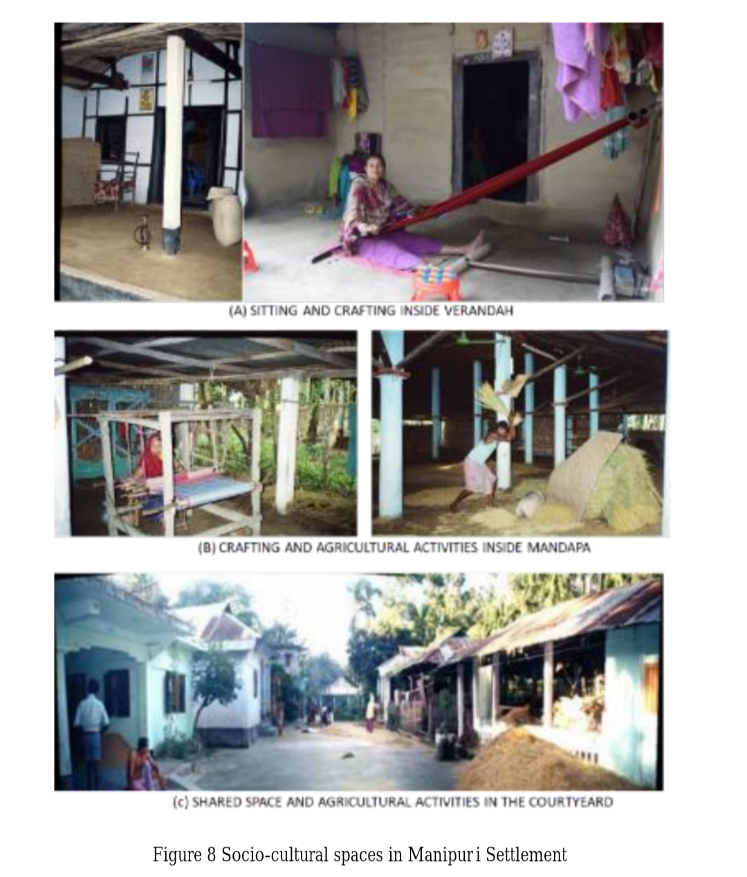 Architecture of Manipur - Echoes of Edifice