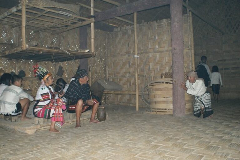 Architecture of Mizoram - Echoes of Edifice