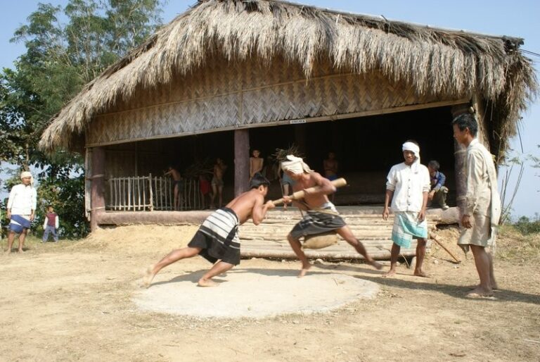 Architecture of Mizoram - Echoes of Edifice