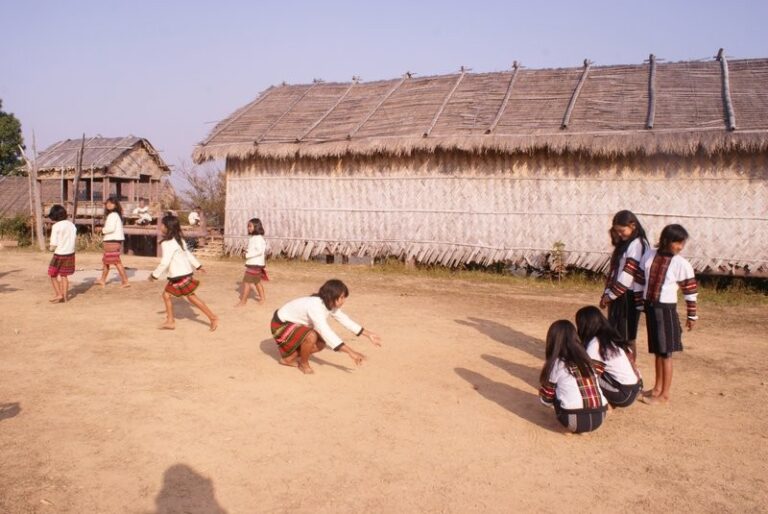 Architecture of Mizoram - Echoes of Edifice