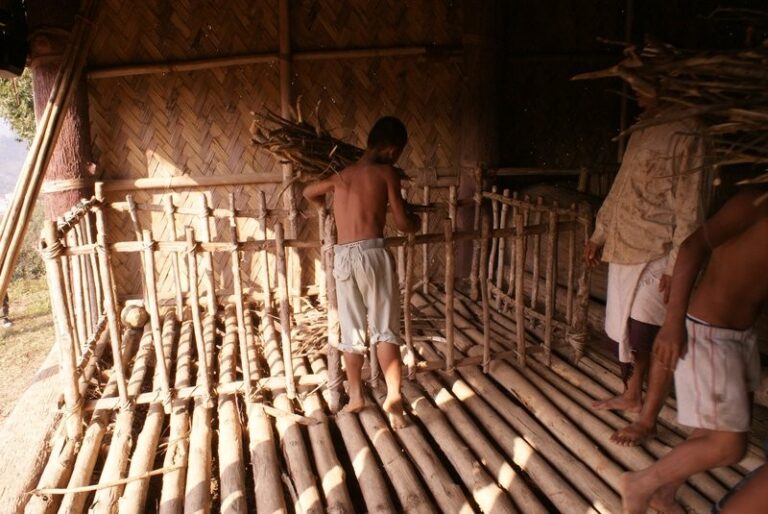 Architecture of Mizoram - Echoes of Edifice