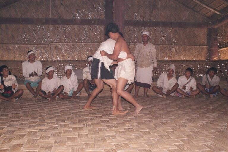 Architecture of Mizoram - Echoes of Edifice