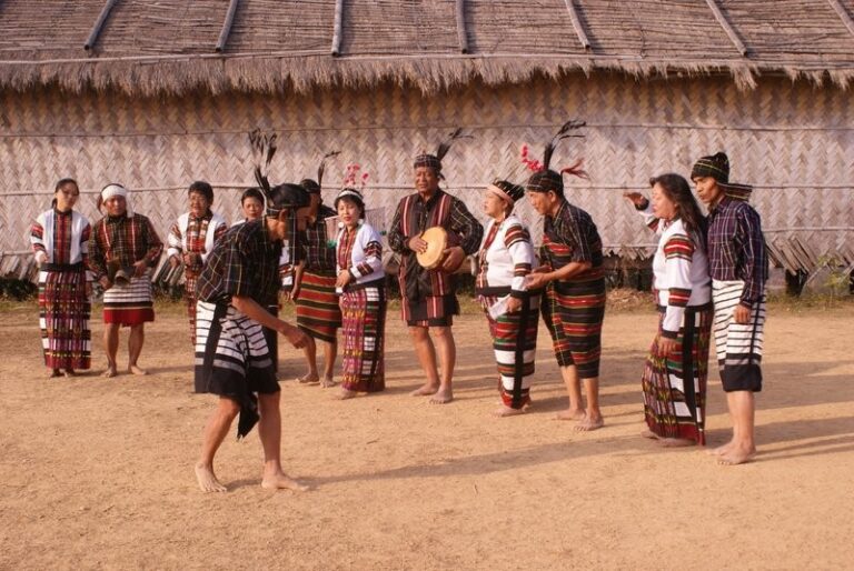 Architecture of Mizoram - Echoes of Edifice