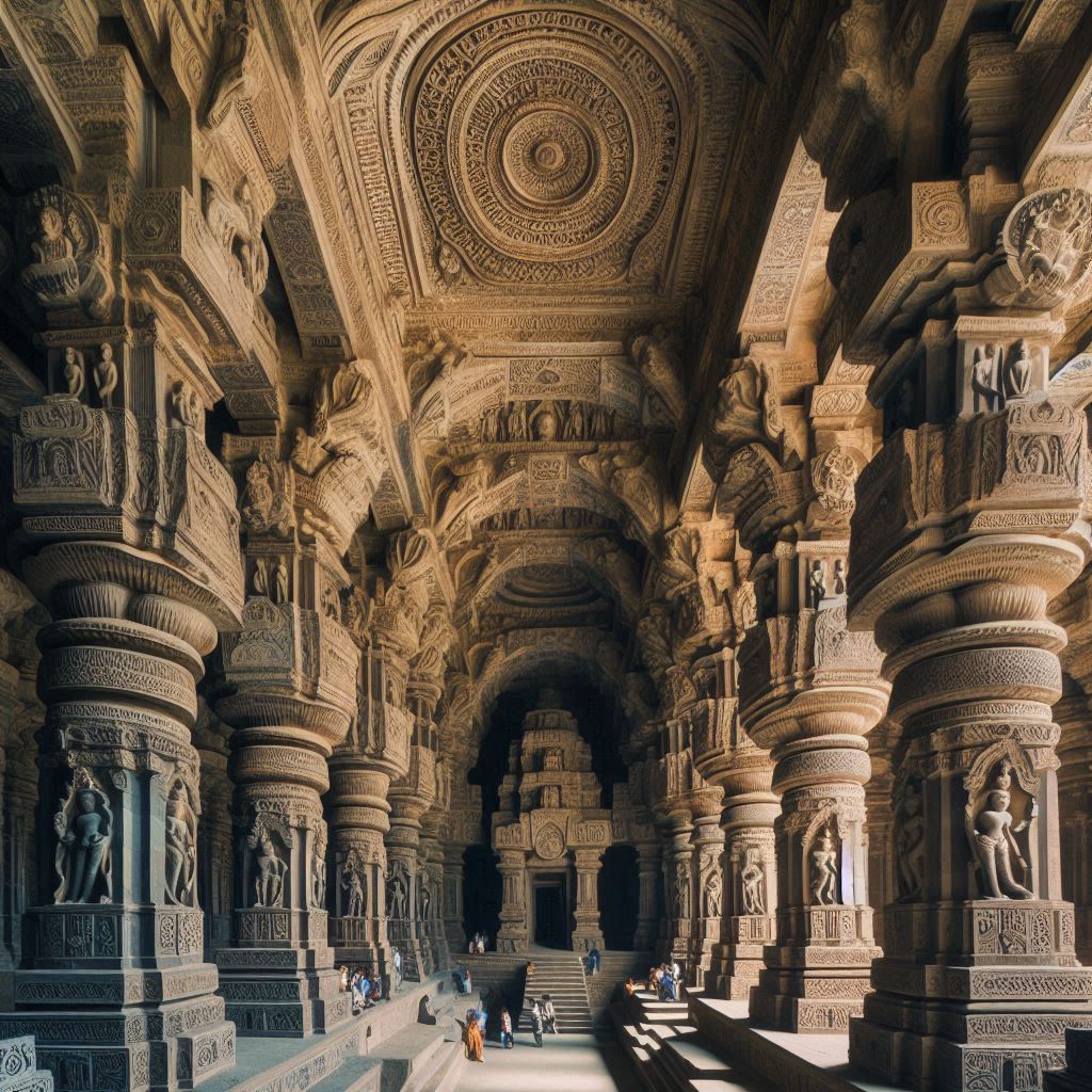 Architecture of Maharashtra - Echoes of Edifice