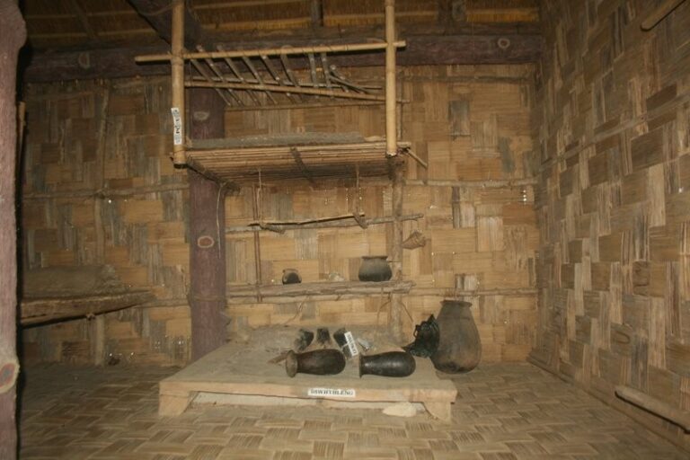 Architecture of Mizoram - Echoes of Edifice