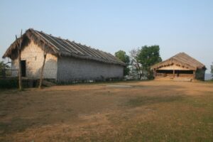 Architecture of Mizoram - Echoes of Edifice