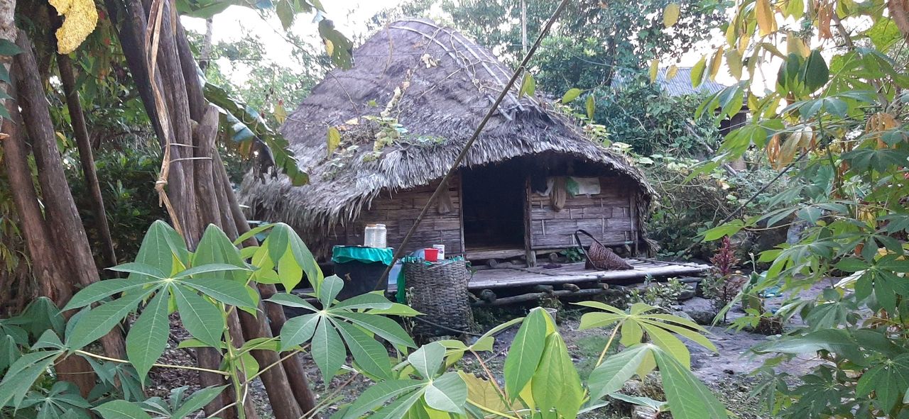 Architecture of Meghalaya - Echoes of Edifice