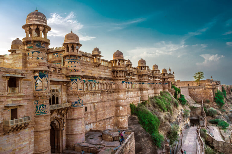Architecture of Madhya Pradesh - Echoes of Edifice
