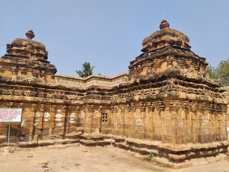 Architecture of Karnataka - Echoes of Edifice