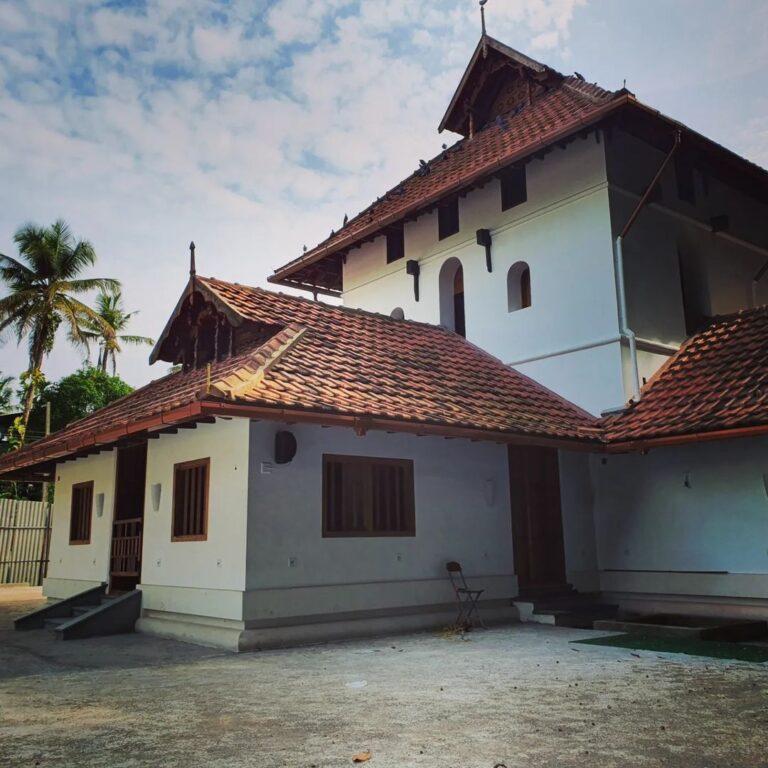Architecture of Kerala - Echoes of Edifice