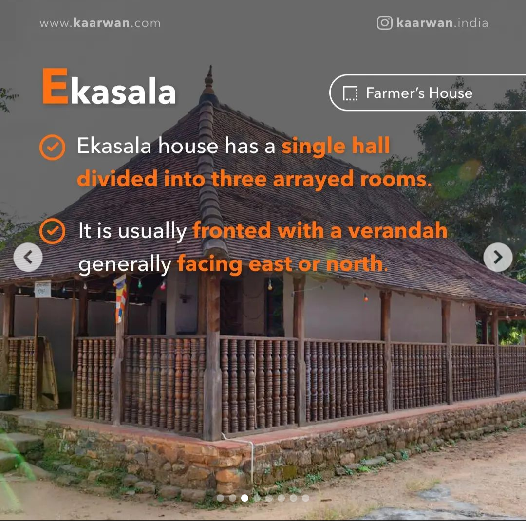 Architecture of Kerala - Echoes of Edifice
