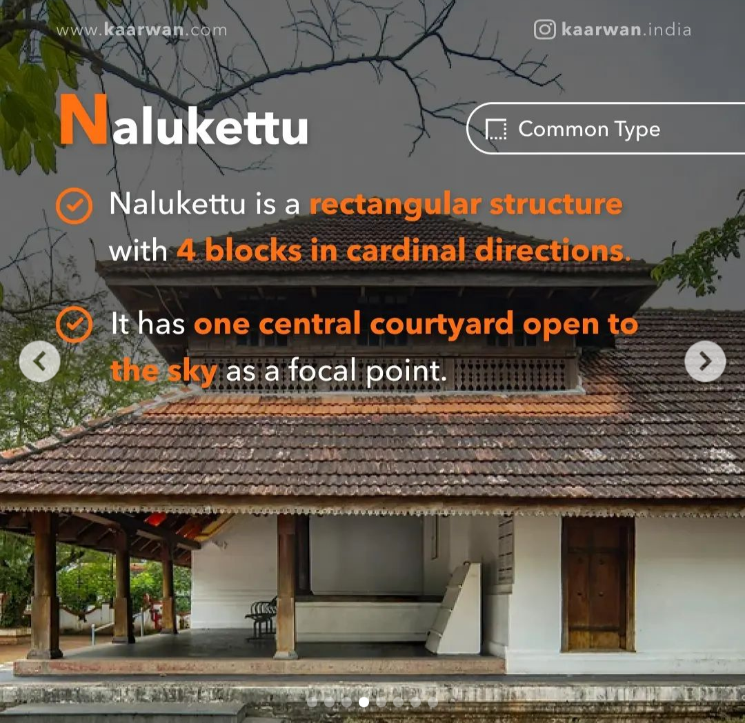 Architecture of Kerala - Echoes of Edifice