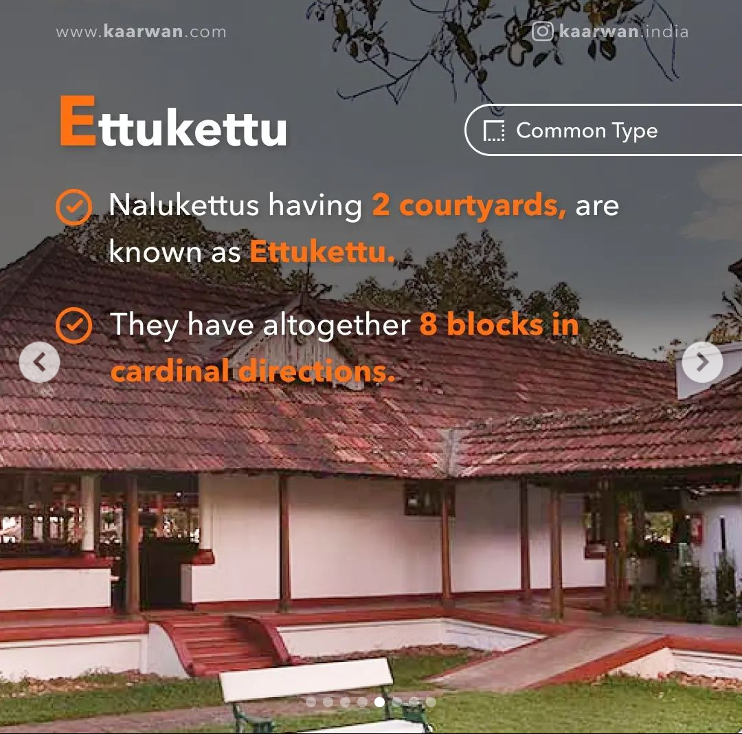 Architecture of Kerala - Echoes of Edifice
