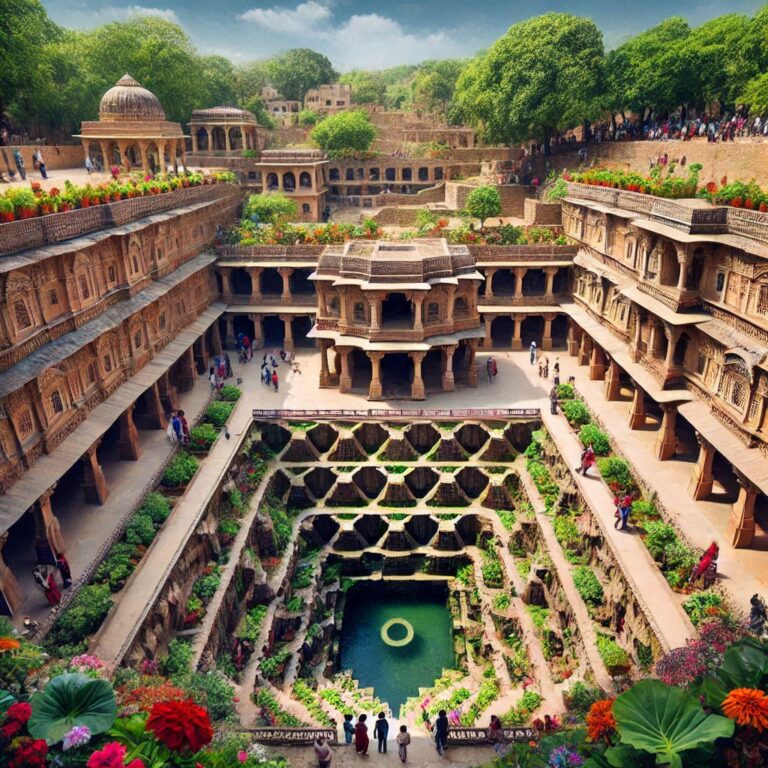 Architecture of Gujarat - Echoes of Edifice
